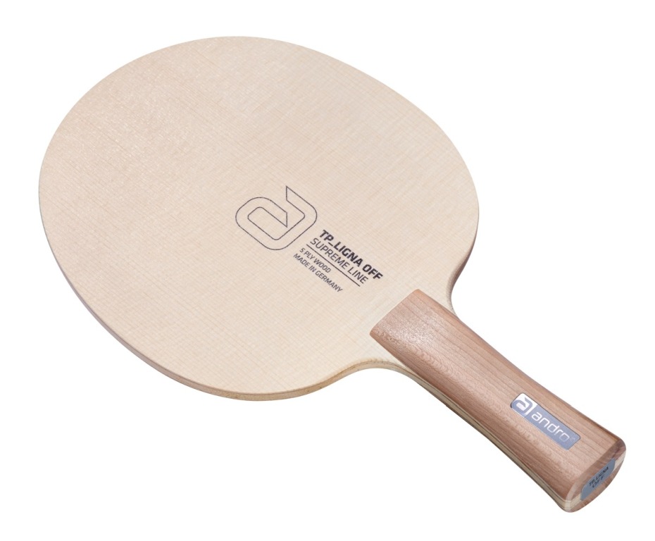 Affordable Table Tennis Superstore- Andro Table Tennis Blades