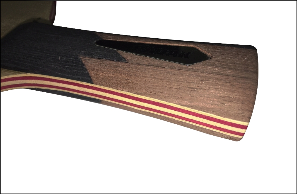 Radak ST Series Clipperwood VII, 7ply OFFENSIVE+