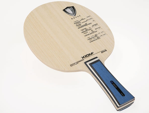 Affordable Table Tennis Superstore- XIOM Table Tennis Blades