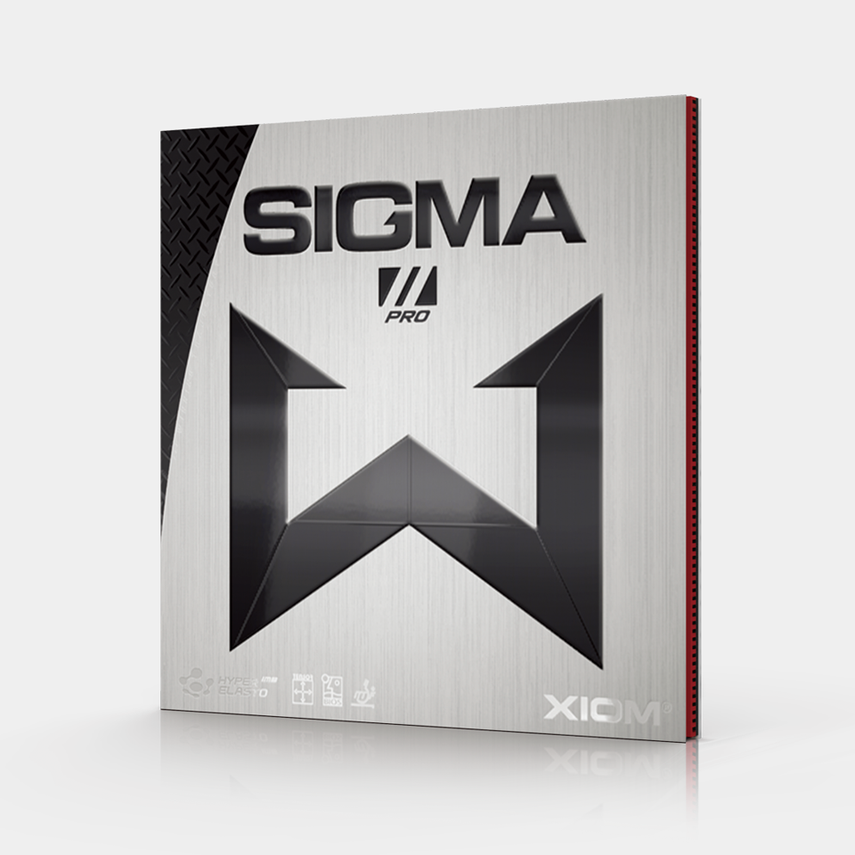 Affordable Table Tennis Superstore- Xiom Table Tennis Rubbers