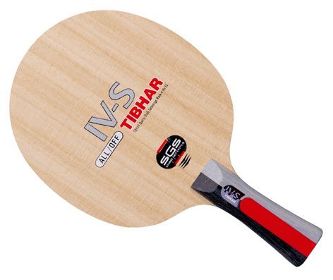 Affordable Table Tennis Superstore- Tibhar, Table Tennis, Blade